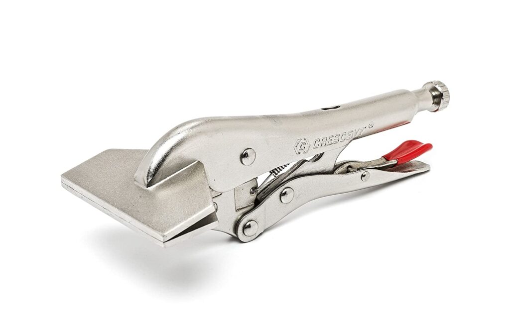 VISE-GRIP SHEET METAL PLIERS - NGC Industries