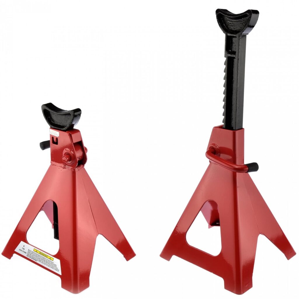 32 TON AIR HYDRAULIC BOTTLE JACK NGC Industries