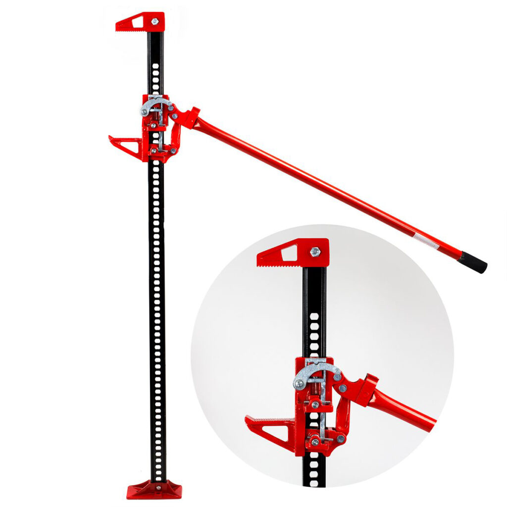 10 TON HIGH-LIFT JACK STAND - NGC Industries