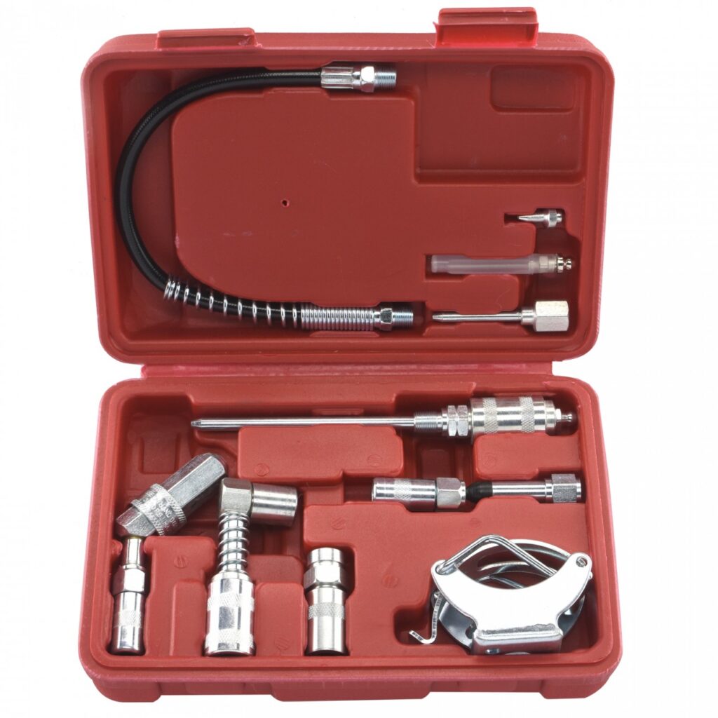 LUBRICATION ACCESSORY KIT - NGC Industries