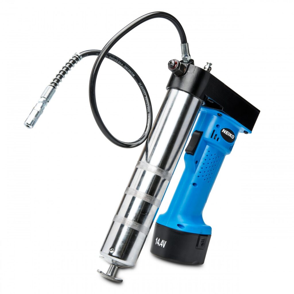 NEIKO 14.4V CORDLESS GREASE GUN - NGC Industries