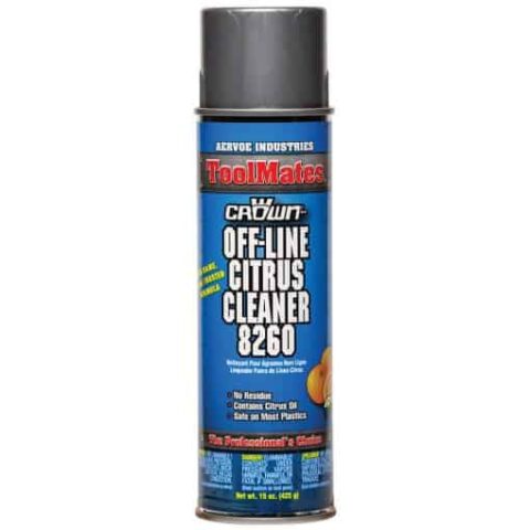 HEAVY DUTY CITRUS CLEANER & DE-GREASER - 15 OZ. - NGC Industries