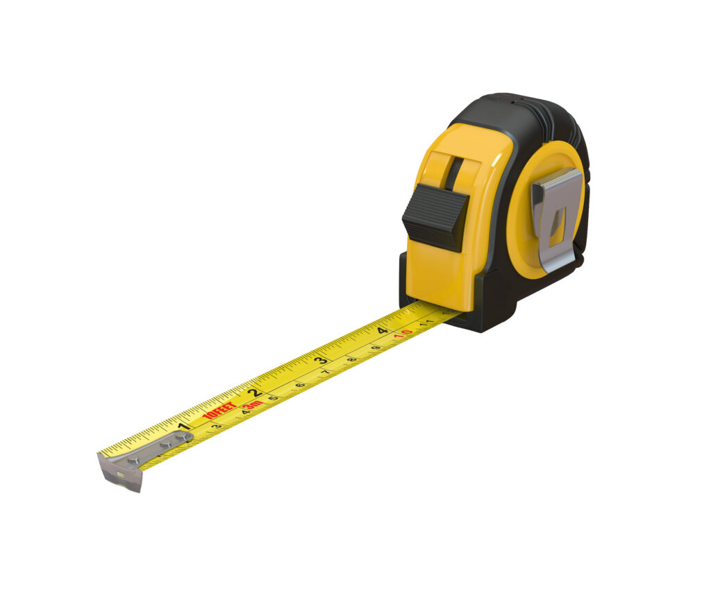 16' X 3/4" PRO-GRADE TAPE MEASURE - NGC Industries